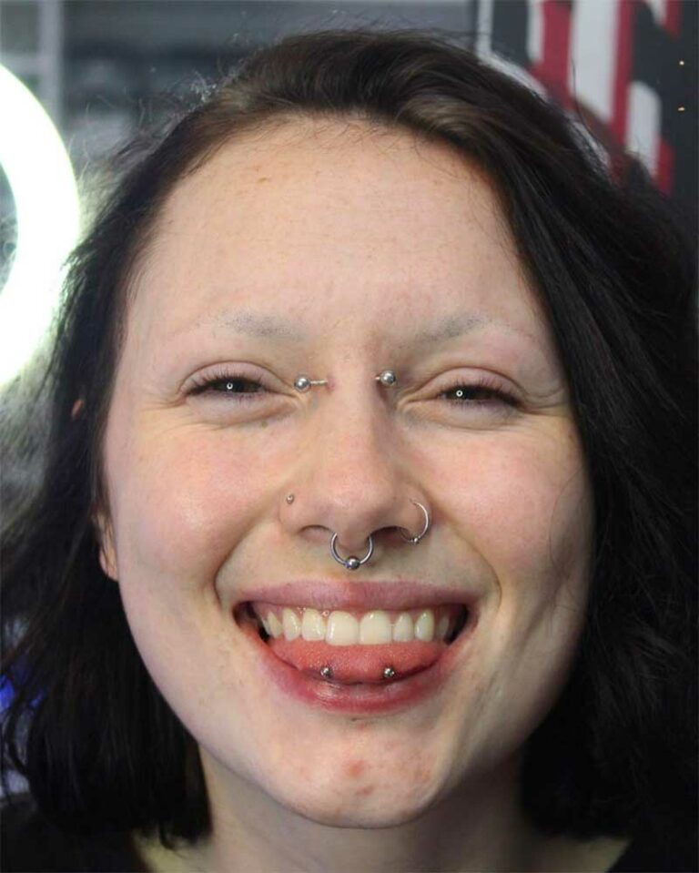 Snake Eyes Piercing: A Comprehensive Guide to Risks, Symbolism, and ...