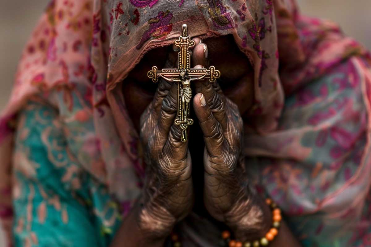 5 Startling Statistics About Christian Persecution Today - Whatsgoodly