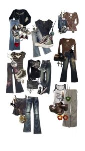 Y2K Grunge: A Fashion Fusion for the Modern Era