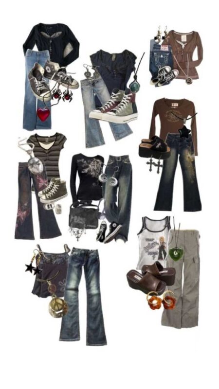 Y2K Grunge: A Fashion Fusion for the Modern Era